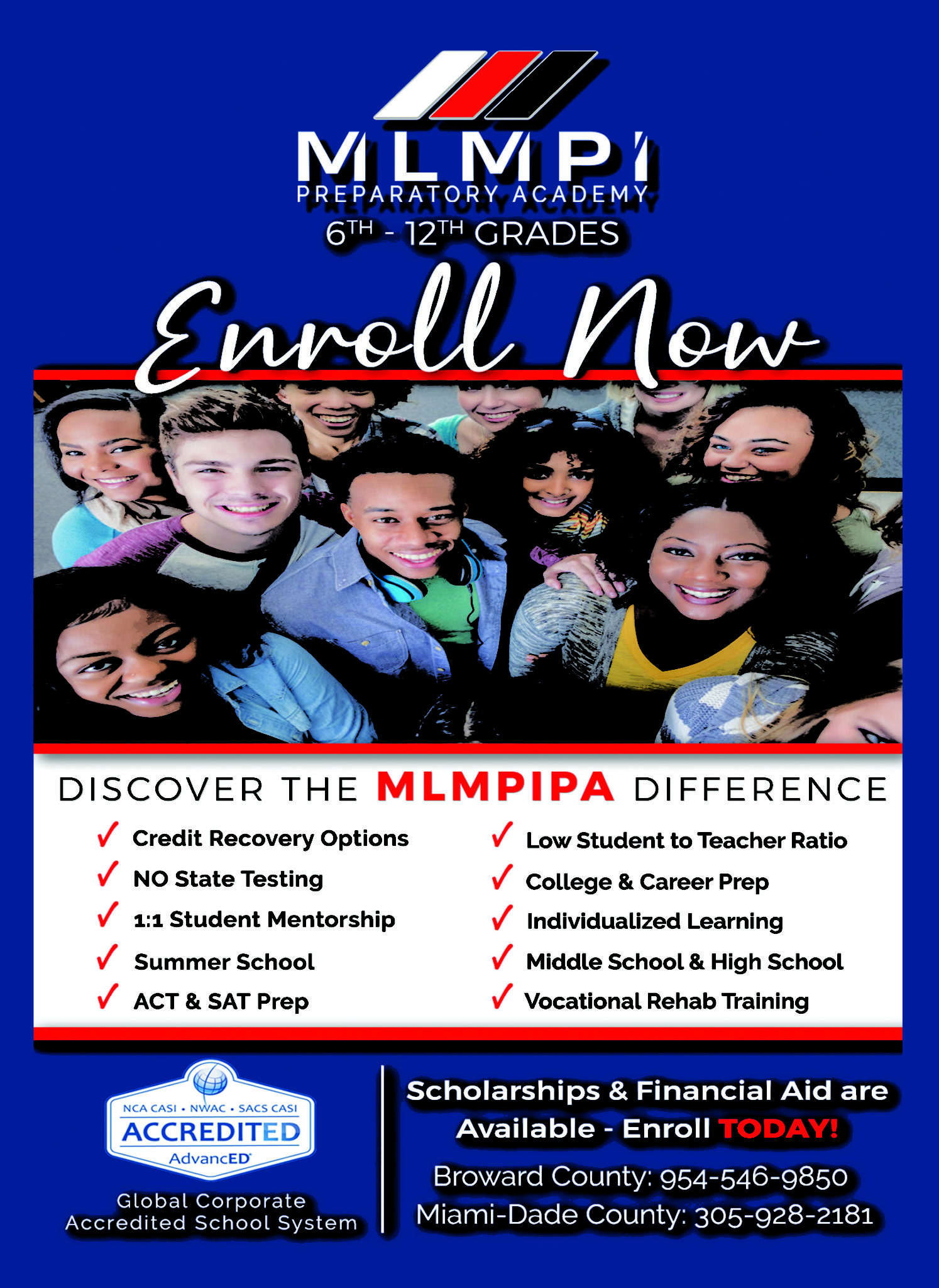 My Life My Power International Preparatory Academy | Transformational ...