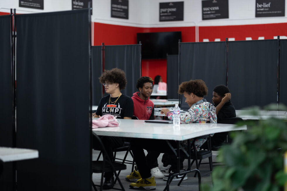 Services | My Life My Power International Preparatory Academy