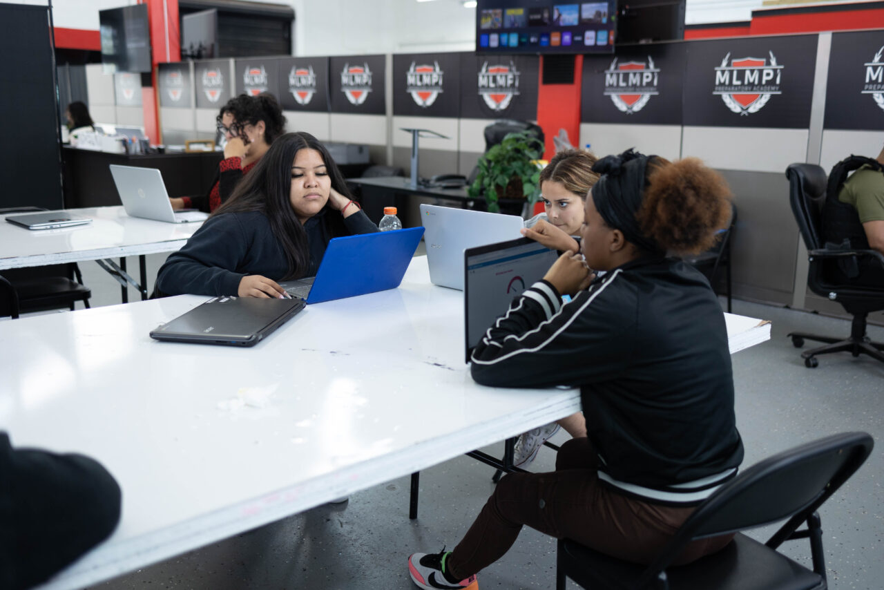 My Life My Power International Preparatory Academy | Transformational ...