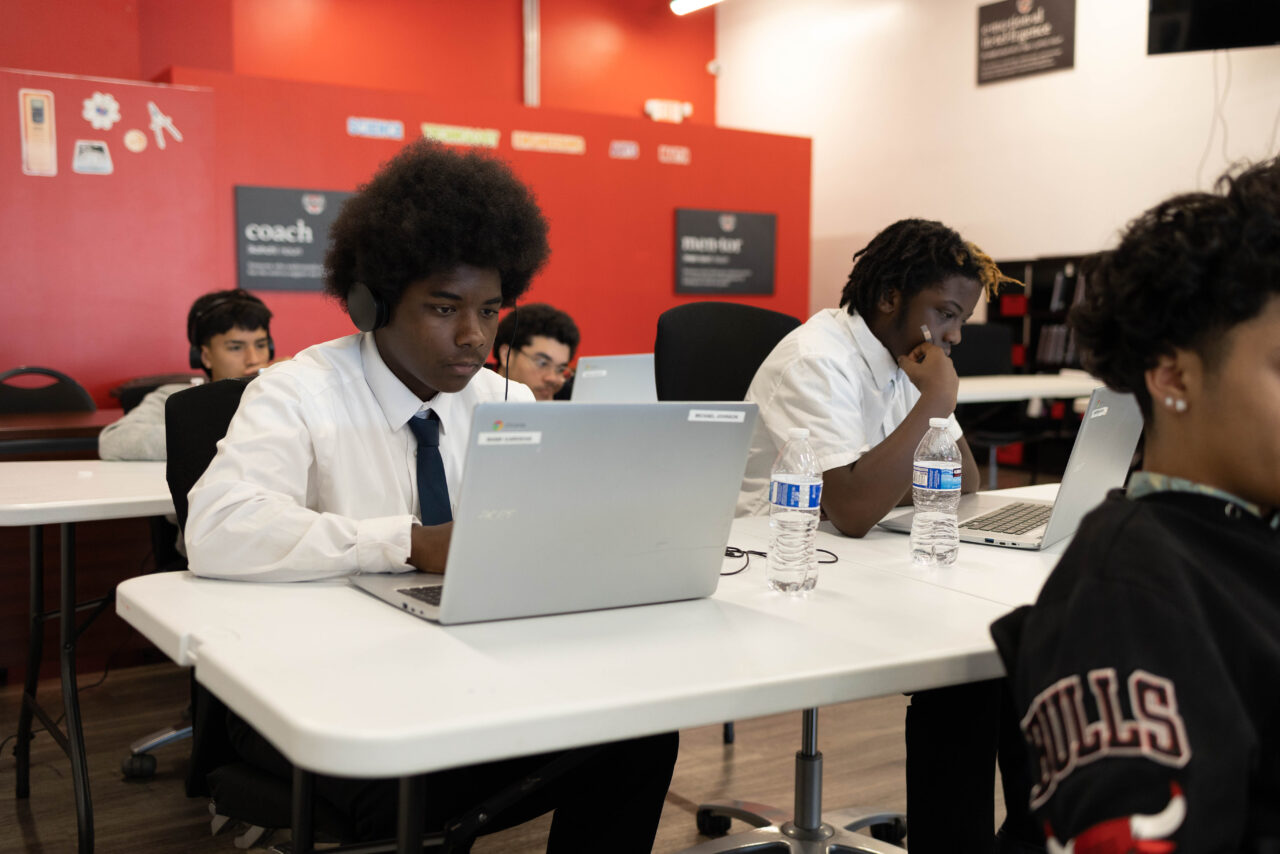 Services | My Life My Power International Preparatory Academy